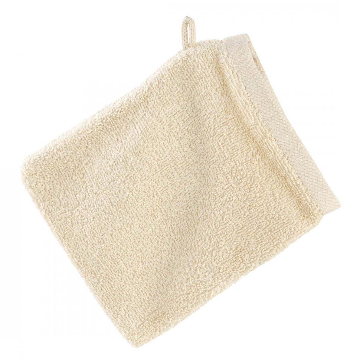 Rękawica 16 x 21 Ręcznik Myjka Gładki2 03 Beż | Łóżkoholicy