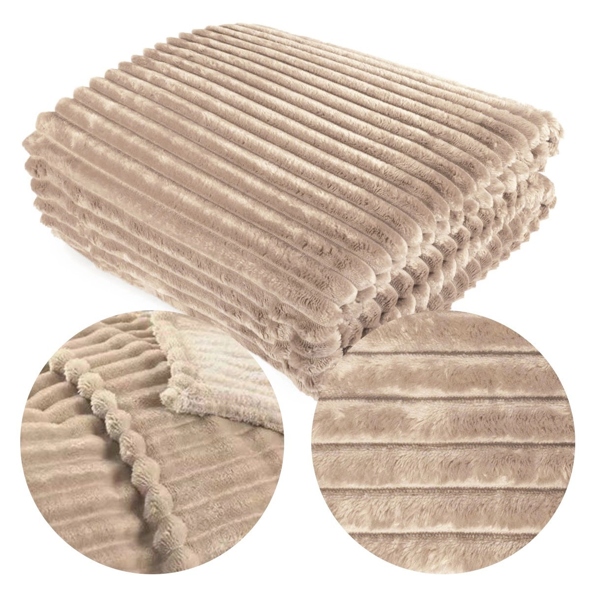 Koce i Pledy – Ciepłe i Stylowe Dodatki do Twojego Wnętrza | Łóżkoholicy